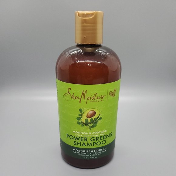 Shea Moisture | Hair | 2 Shea Moisture Moringa And Avocado Power Greens ...